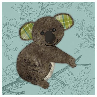 'Bashful Bear' Posters - Morgan Yamada | AllPosters.com