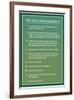 'Mormon Ten Commandments' Print | AllPosters.com