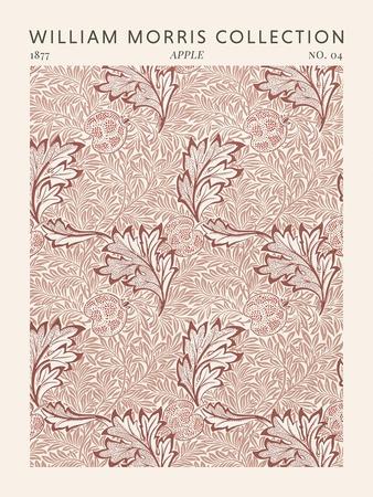 'Morris Collection - Apple' Giclee Print - The Drammis Collection ...
