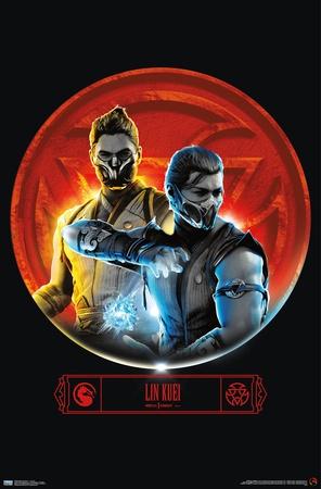 'Mortal Kombat 1 - Lin Kuei' Photo - Trends International | AllPosters.com