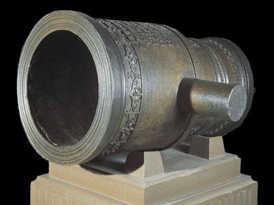 'Mortar of False Dmitriy I, 1605' Giclee Print | AllPosters.com
