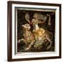 'Mosaic of Dionysus Riding a Leopard circa 180 AD' Giclee Print ...