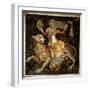 'Mosaic of Dionysus Riding a Leopard circa 180 AD' Giclee Print ...