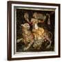 'Mosaic of Dionysus Riding a Leopard circa 180 AD' Giclee Print ...