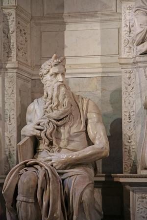 'Moses at the Tomb of Julius II' Giclee Print | AllPosters.com