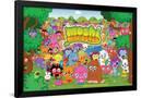 'Moshi Monsters Landscape' Posters | AllPosters.com