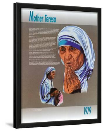 Mother Teresa Posters at AllPosters.com