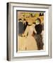 'Moulin Rouge (La Goulue Et La Mome Fromage)' Giclee Print - Henri de ...