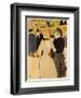 'Moulin Rouge (La Goulue Et La Mome Fromage)' Giclee Print - Henri de ...
