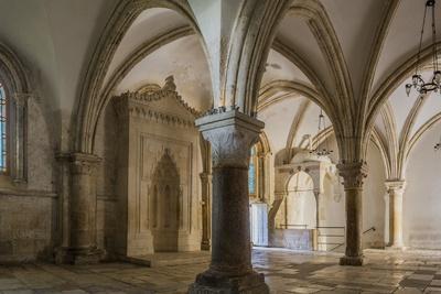 'Mount Zion, the Hall (Cenacle or Coenaculum) of the Last Supper ...