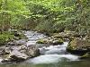 'Mountain Stream, Great Smoky Mountains National Park, North Carolina ...