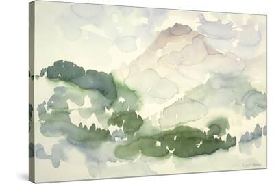 'Mountain Top' Stretched Canvas Print - Richard Akerman | AllPosters.com