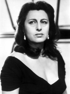 Anna Magnani Posters, Prints, Paintings & Wall Art | AllPosters.com