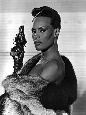 Grace Jones Posters, Prints, Paintings & Wall Art | AllPosters.com