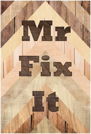 'Mr. Fix It' Posters | AllPosters.com