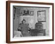 'Mrs. Louise Dyson, wife of FSA borrower. She is the mother of fifteen ...