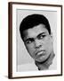 Muhammad Ali in 1967, the Year He Refused Induction into the U.S ...