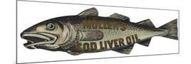 'Muller's Cod Liver Oil' Prints | AllPosters.com