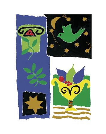 'San Marino Fruit' Posters - Muriel Verger | AllPosters.com