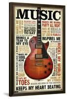 'Music Inspires Me' Prints | AllPosters.com