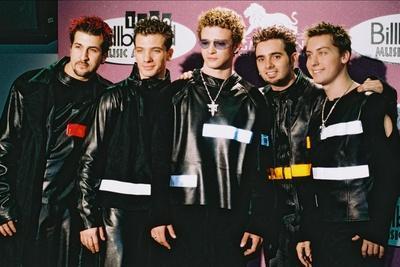 Justin Timberlake Nsync Poster