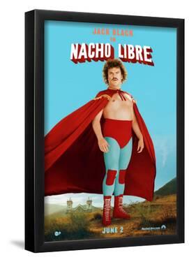 Nacho Libre Posters for sale at AllPosters.com