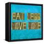 'Earthy Background Image And Design Element Depicting The Words "Eat ...