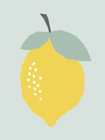 'Lemon' Posters - Nanamia Design | AllPosters.com