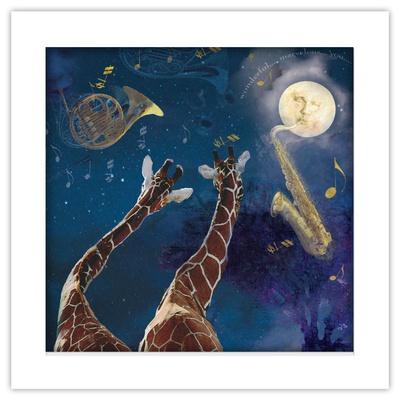 'Heaven Blew Every Trumpet' Gallery Pops - Nancy Tillman | AllPosters.com