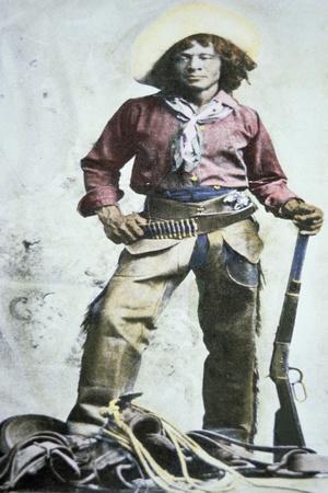 'Nat Love, C.1870 (Photo)' Giclee Print - American Photographer ...