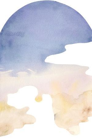 'Cross Country Abstraction IV' Prints - Natasha Chabot | AllPosters.com