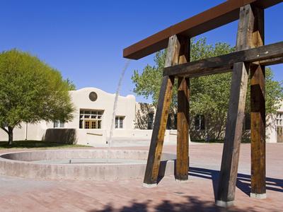 'National Hispanic Cultural Center, Albuquerque, New Mexico, United ...