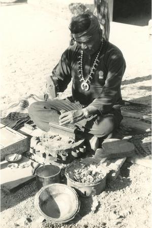 Navajo Silversmith Prints | AllPosters.com