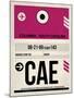 'CAE Columbia Luggage Tag I' Poster - NaxArt | AllPosters.com