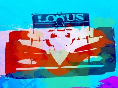 Lotus F1 Racing - NaxArt | AllPosters.com