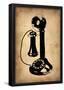 'Vintage Phone 2' Posters - NaxArt | AllPosters.com