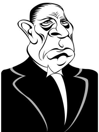 'Erich Von Stroheim, 2018' Giclee Print - Neale Osborne | AllPosters.com
