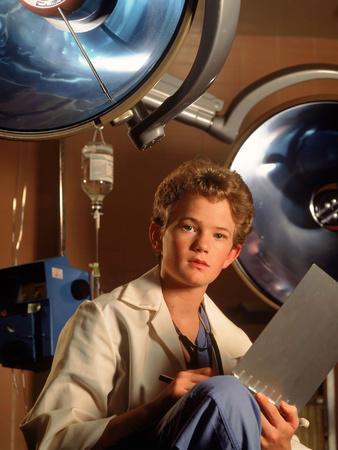 'NEIL PATRICK HARRIS. "DOOGIE HOWSER, M. D." [1989], directed by DAVID ...