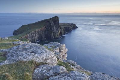 'Neist Point Lighthouse' Photographic Print - Julian Elliott ...