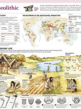 'Neolithic.' Photographic Print | AllPosters.com