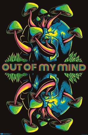 'Neon - Out Of My Mind' Posters | AllPosters.com