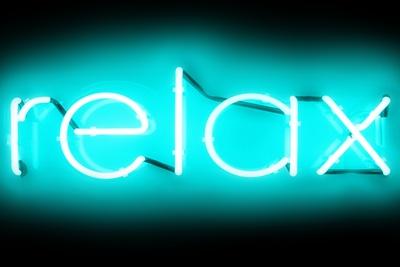 'Neon Relax AB' Prints - Hailey Carr | AllPosters.com