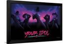 Netflix KPop Demon Hunters (2025) - Saja Boys Demon Dance | AllPosters.com