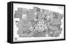 Netflix Stranger Things: Season 5 (2025) - Hawkins Map | AllPosters.com