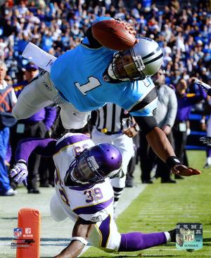 Carolina Panthers Posters for Sale: Prints, Paintings & Wall Art ...