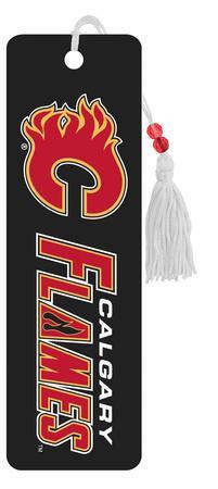 'NHL Calgary Flames Premier Bookmark' Bookmarks | AllPosters.com
