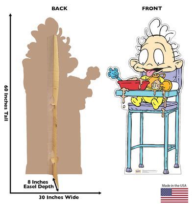 'Dil (RugRats)' Cardboard Cutouts - Nickelodeon | AllPosters.com