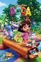 'Nickelodeon Dora The Explorer (2024) - Key Art' Posters | AllPosters.com