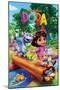 'Nickelodeon Dora The Explorer (2024) - Key Art' Posters | AllPosters.com