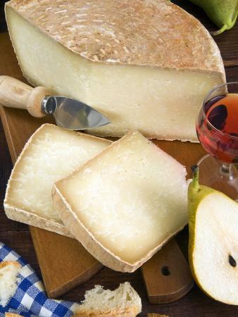 'Italian Cheeses, Italy' Photographic Print - Nico Tondini | AllPosters.com